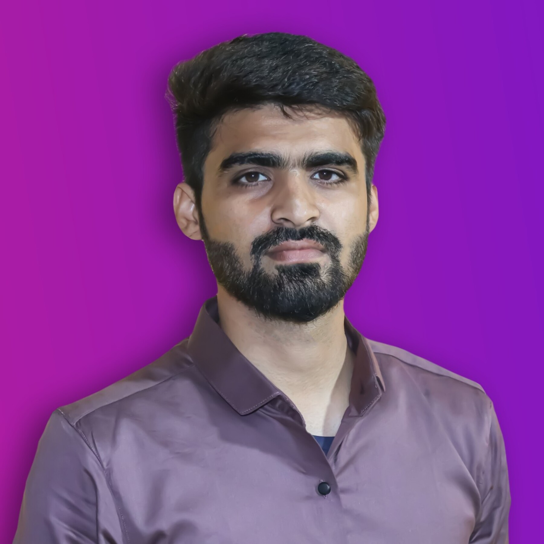 Mannan Ansari - Graphic Designer Portfolio